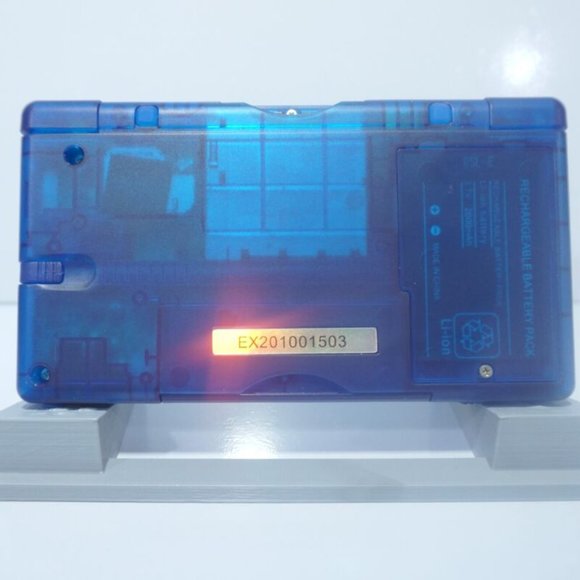 Nintendo | Video Games & Consoles | Nintendo Ds Lite Transparent Clear ...